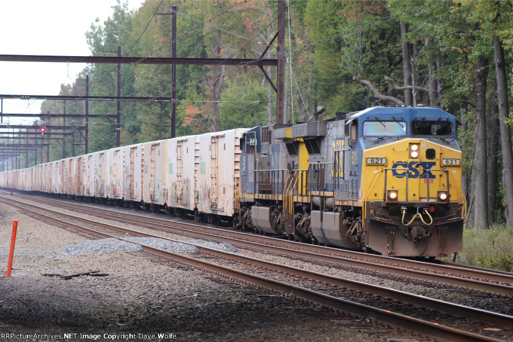 CSX 621